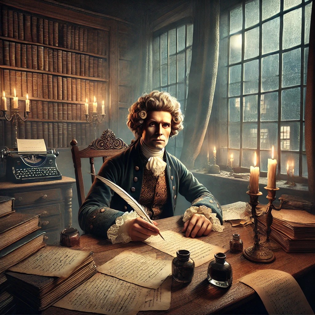 Daniel Defoe e il potere invisibile del pensiero – Editing per scrittori